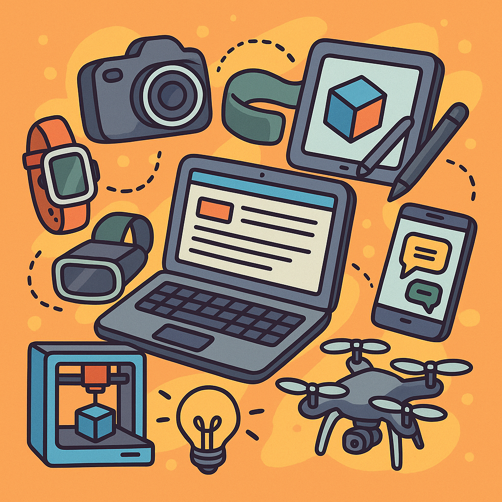 INFORMATIKA – Lepší budoucnost čeká na připravené